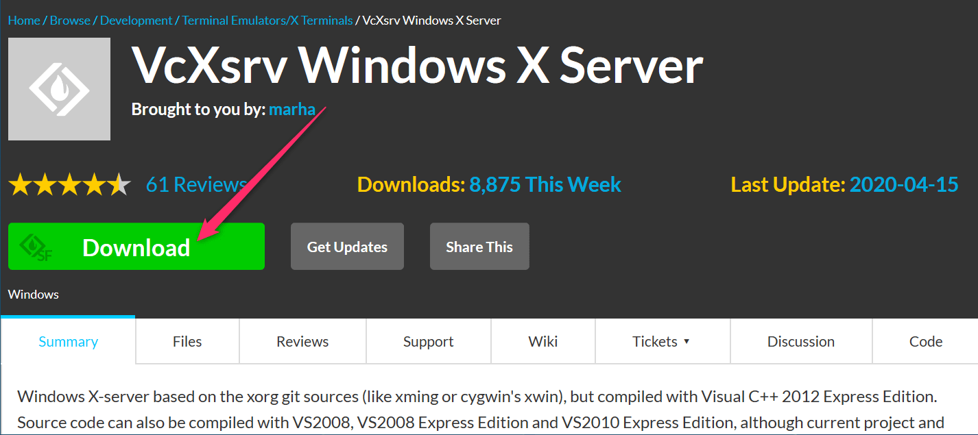 WSLでGUIアプリを起動させる – 茱萸note